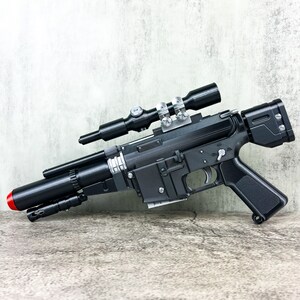 A280 Blaster Cosplay Prop Replica, Post Apocalyptic Larp Weapon ...