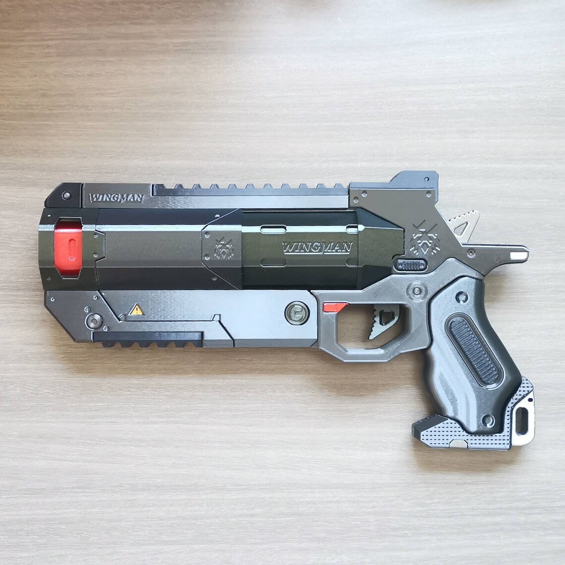 Apex Legends Wingman Cosplay Gun Larp Props Replica Wingman | Etsy