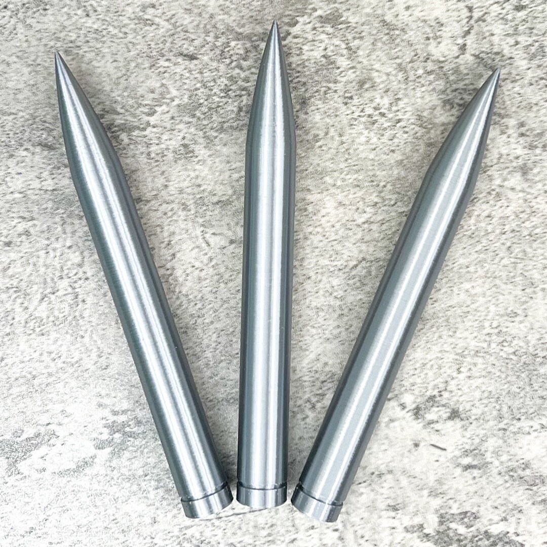 Blade Stakes Set of 3 Cosplay Prop Replica Wesley Snipes Stake - Etsy