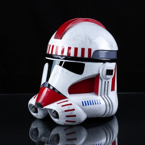 ARF Clone Trooper Helmet - Etsy