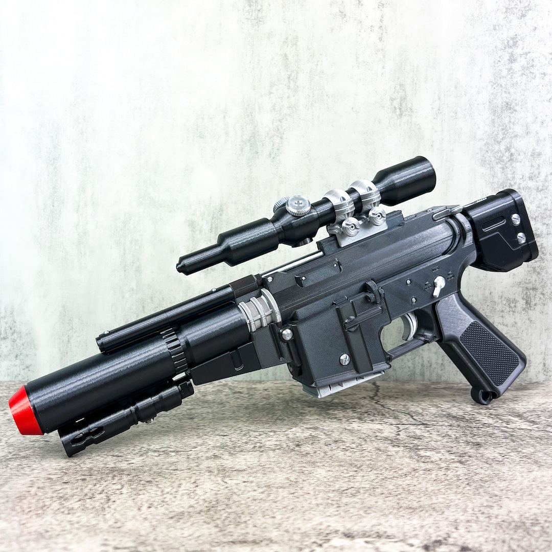 A280 Blaster Cosplay Prop Replica, Post Apocalyptic Larp Weapon ...