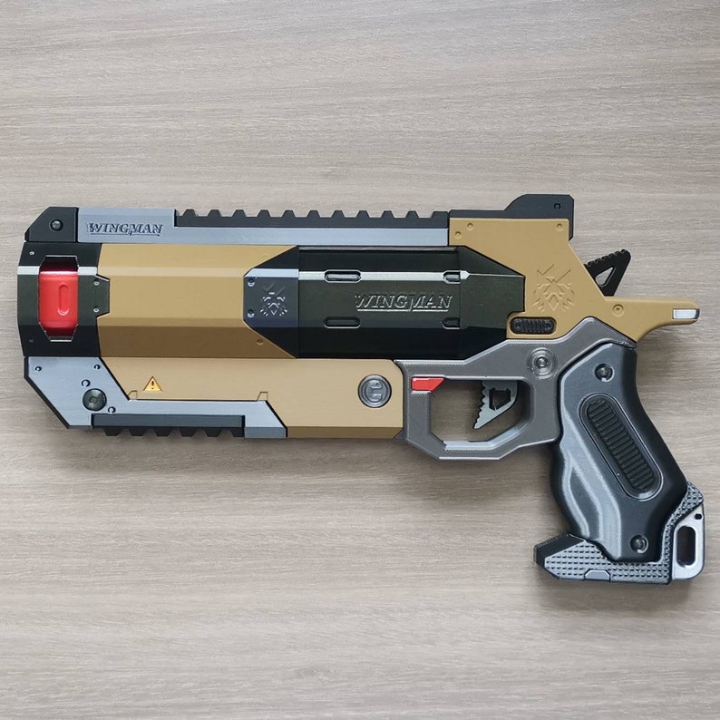 Apex Legends Logo Larp Props Replica Wingman Logo | Etsy