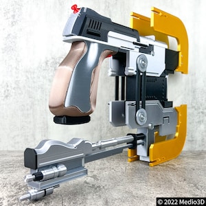 Plasma Cutter Dead Space Cosplay Prop Replica, Post Apocalyptic Larp ...