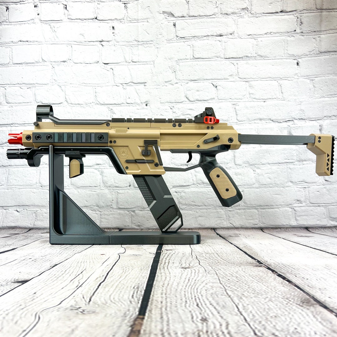 Apex Legends R-99 Cosplay Replica, Larp Props Replica, Wingman, Post ...