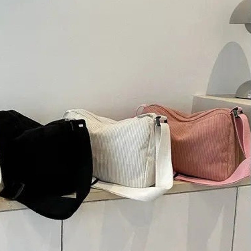 Korean Shoulder Bags - Etsy