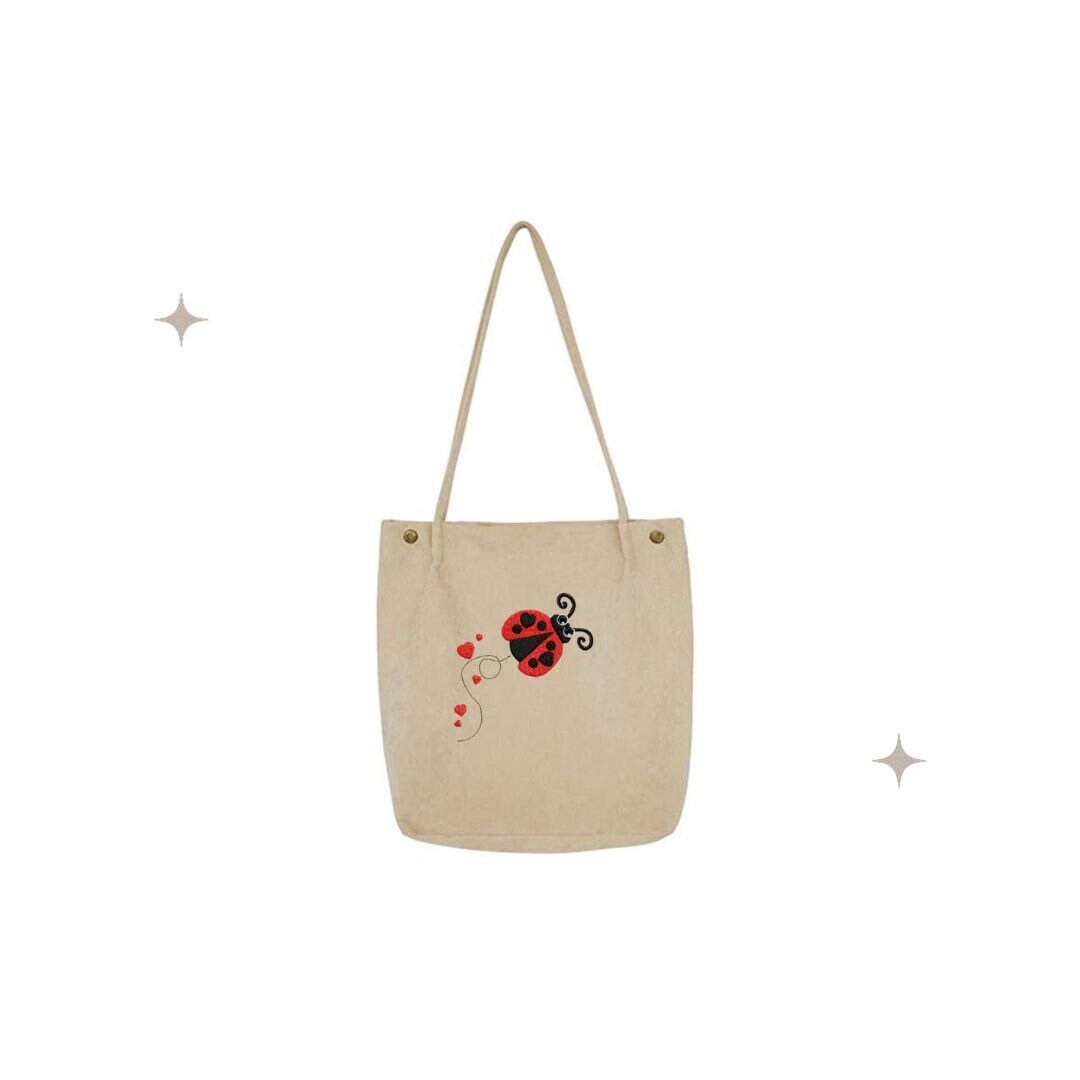 Kpop Inspired SONNYANGEL | MIFFY BAG Custom Made to Order College Bag ...