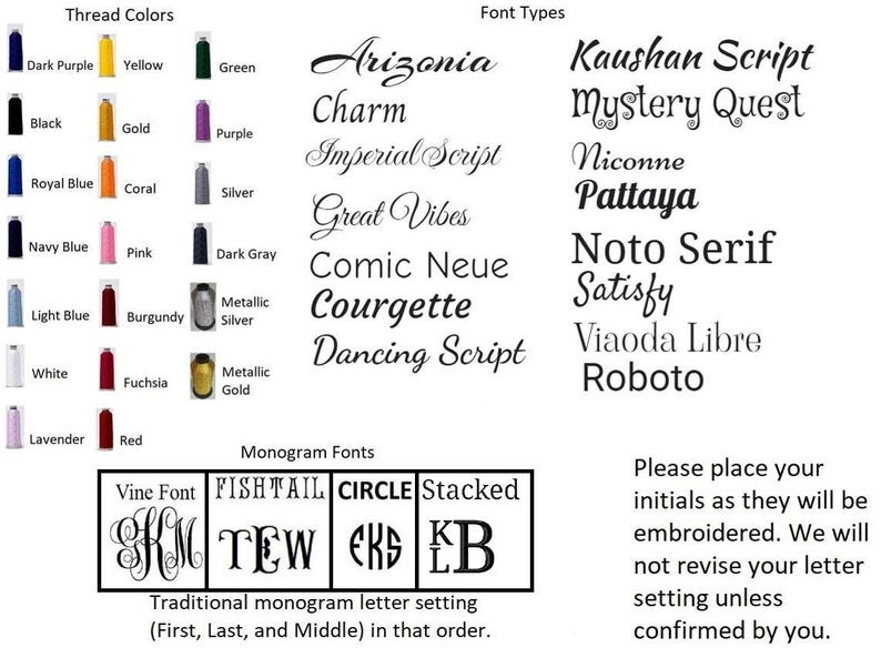 Personalized Besties Plush Robe Custom Embroidered, Birthday Gift ...