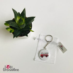 Back to School Personalized Keychain for Kid's Backpack, Back to School ...