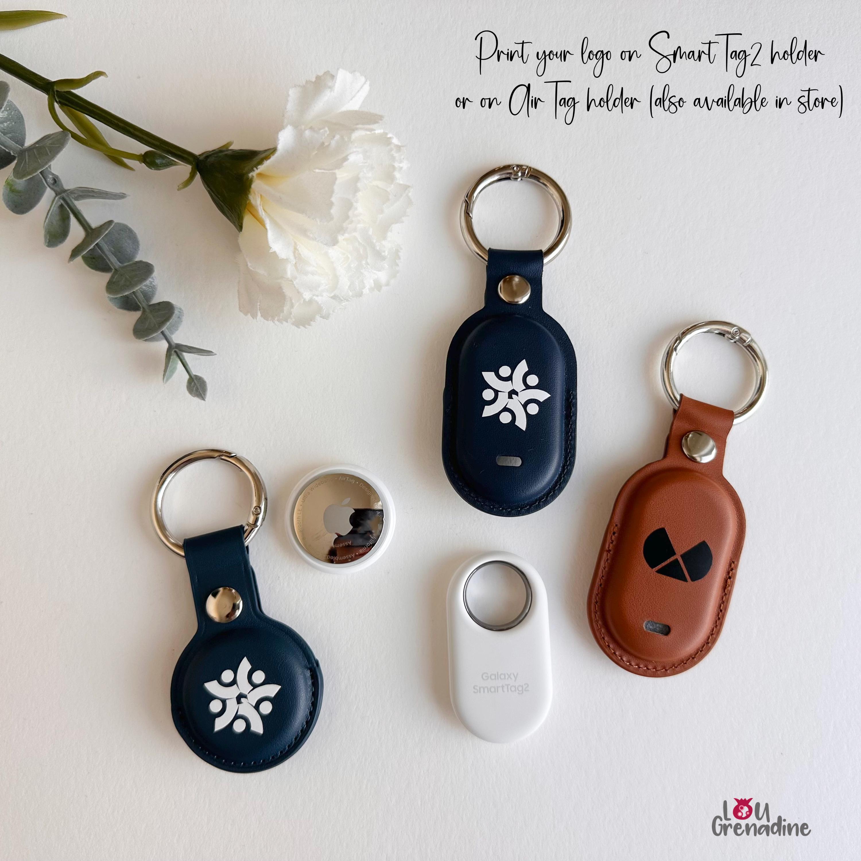 Personalized Smarttag 2 Holder, Galaxy Smarttag 2 Keychain, Custom ...
