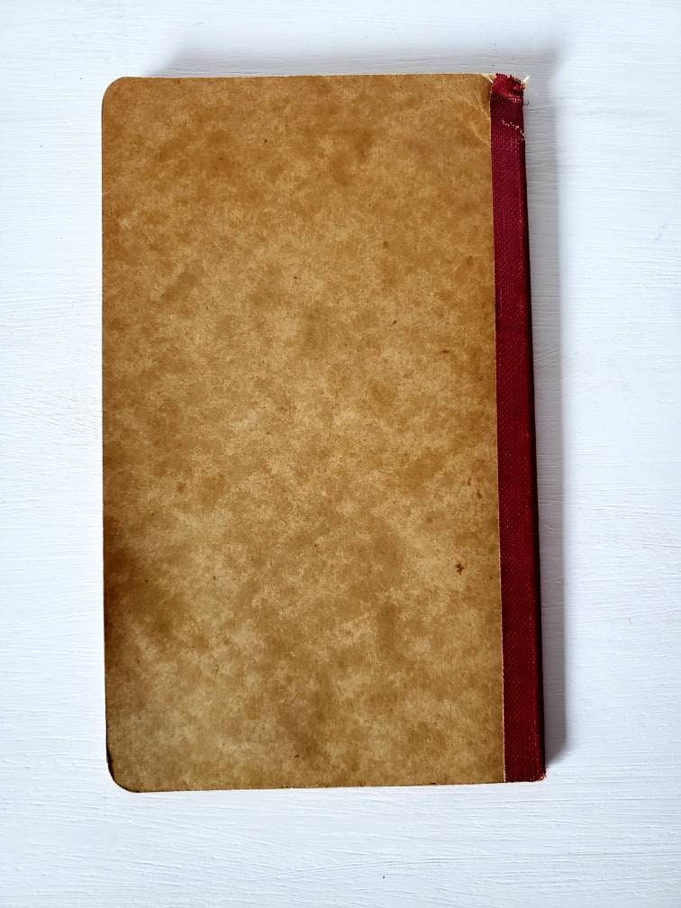 Vintage Two Weeks Time Book - Vintage Bookkeeping - Payroll - Etsy