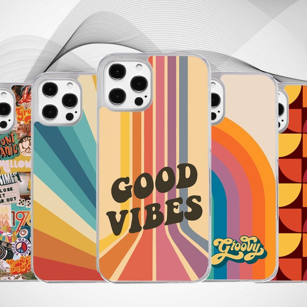 Retro Iphone Case - Etsy