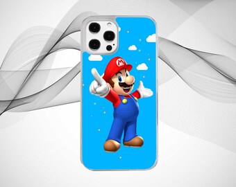 Mario Iphone Case | Etsy