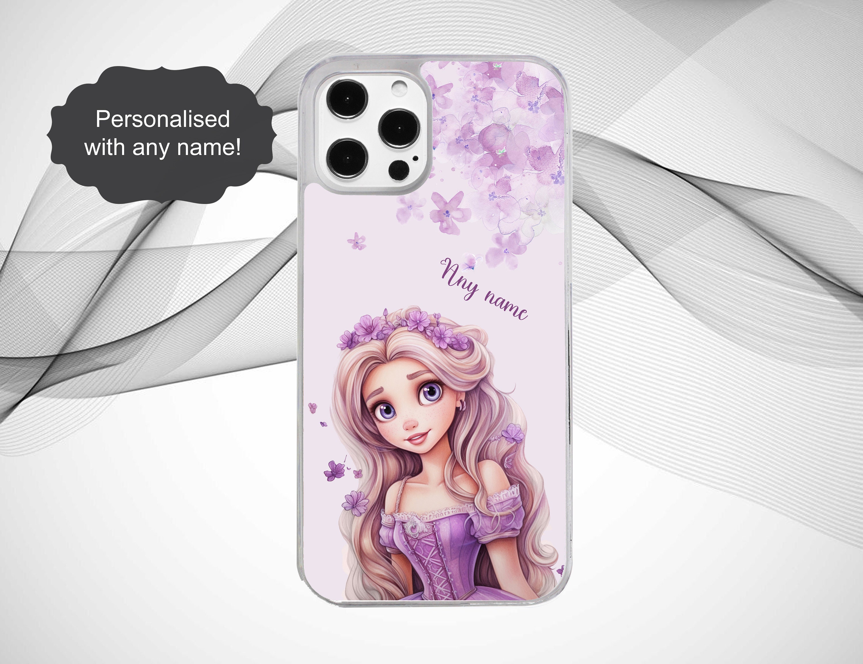 Rapunzel Iphone 6 Case