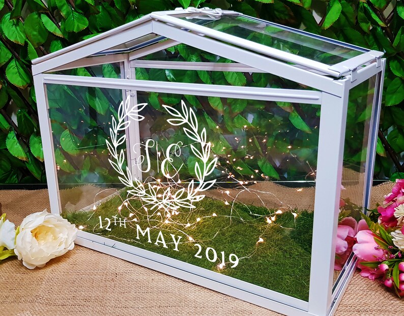 Card and Wishes Personalisation / Wedding Ring Sign / Wedding | Etsy