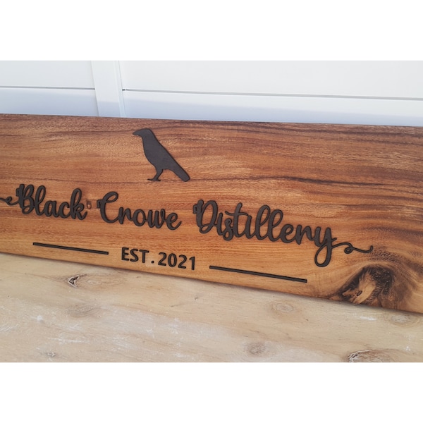Family Name Plaque - Etsy