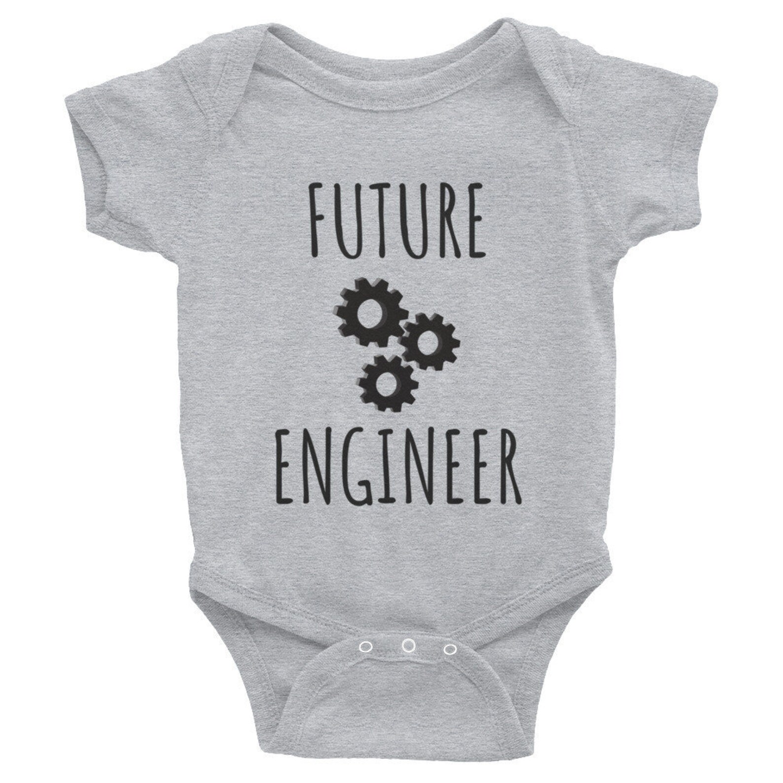 Future Engineer Cute Baby Onesie | Babyshower Gift - Etsy