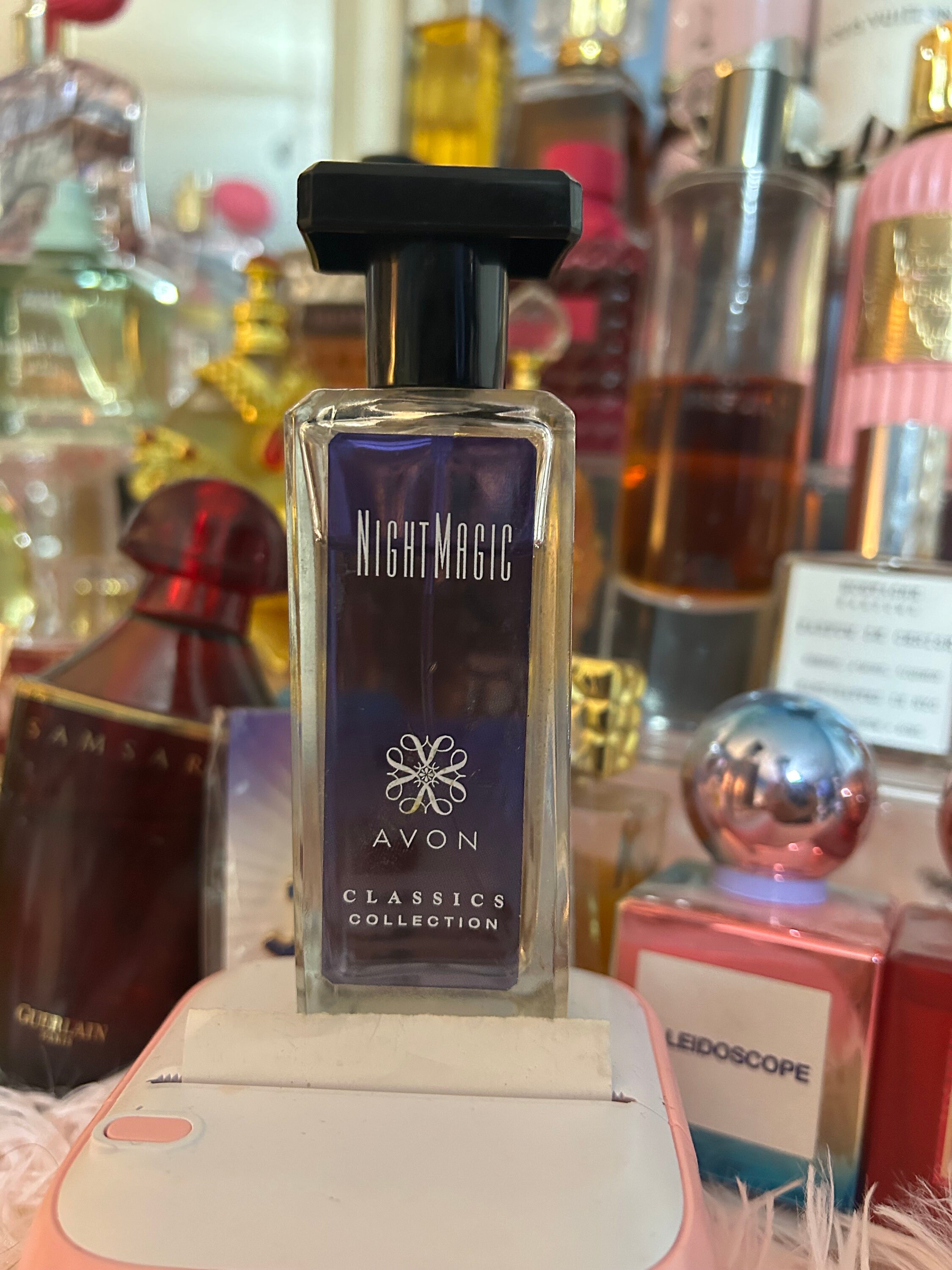 Avon Night Magic Perfume - Etsy