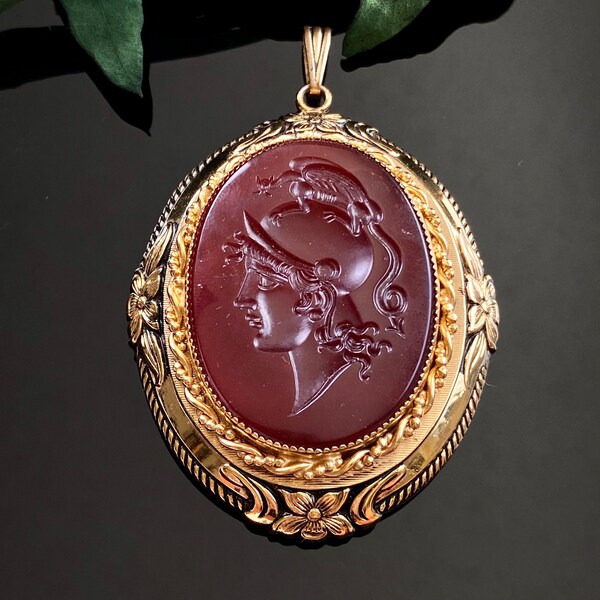 Intaglio Jewelry - Etsy
