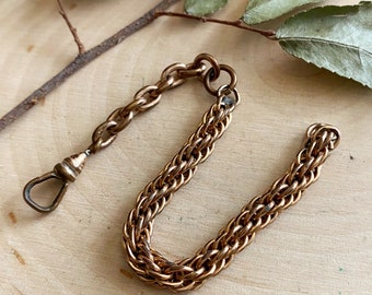 Watch Fob Chain | Etsy