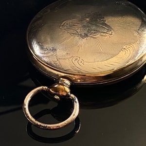 Antique Victorian Large Daguerrotype Photo Locket - Etsy