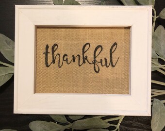 Reverse canvas | Etsy