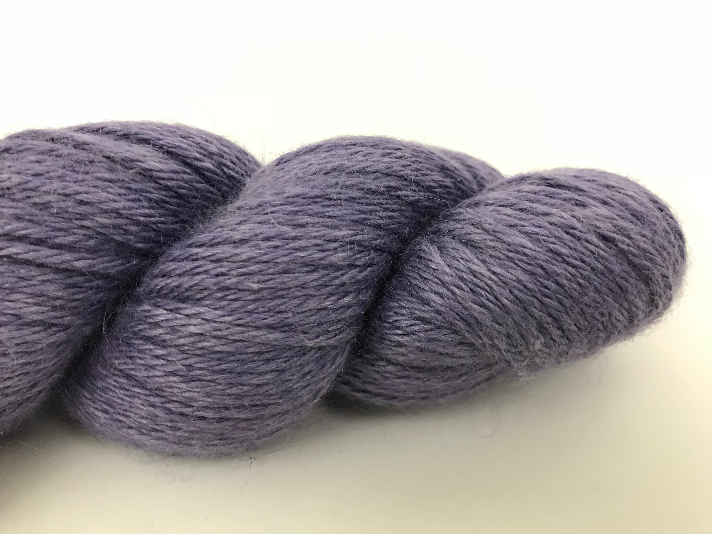 70% Llama 30 Silk - Sport Weight - Hank 100 Grams - Llama Wool - Silk ...