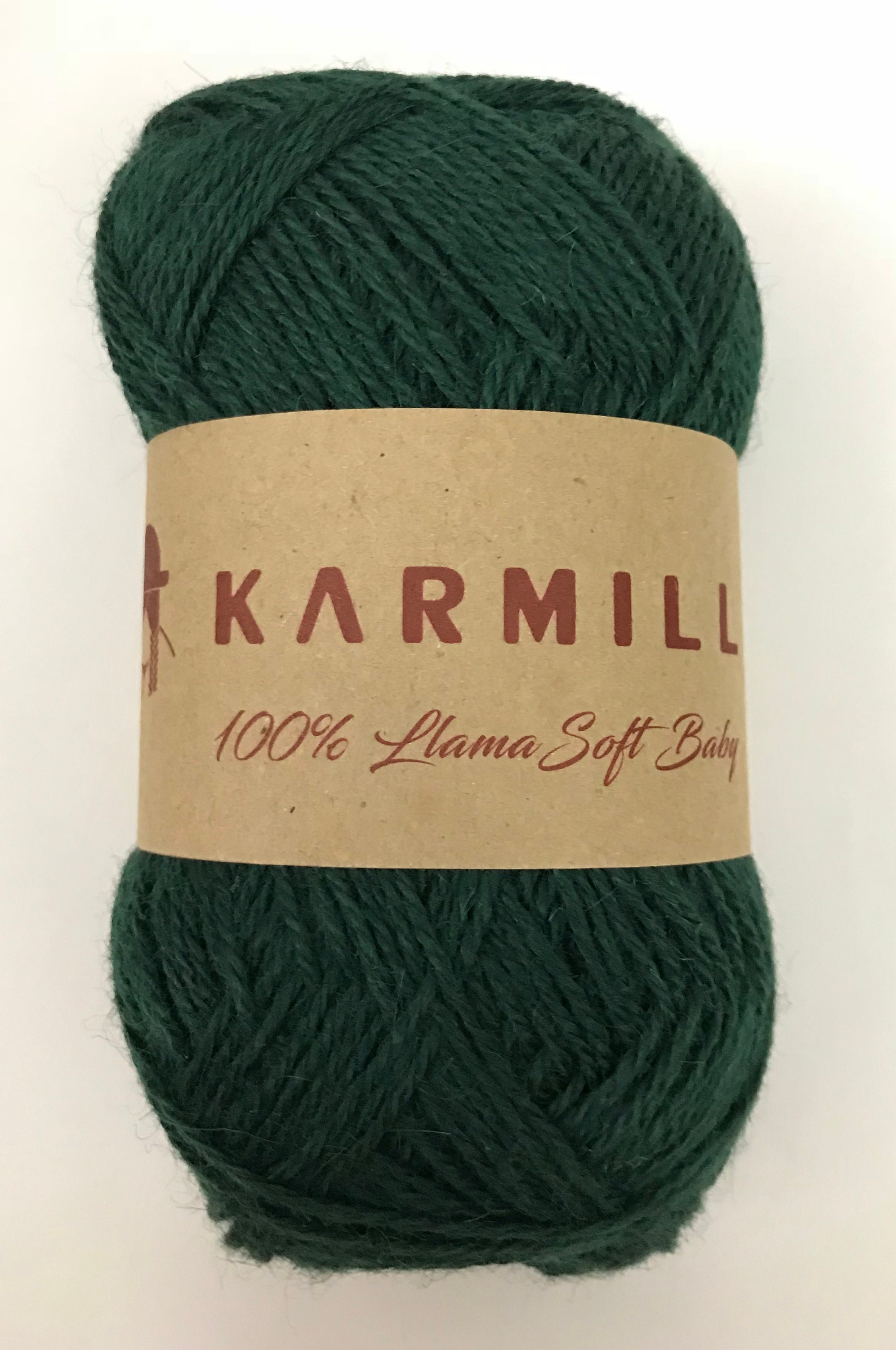 100% Llama Soft Baby Yarn, Llama Wool, Skein 50 grams, Llama yarn ...