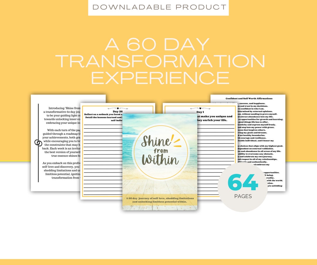 Journal for Teen Girls | Self-love and Confidence Journal | Teen ...