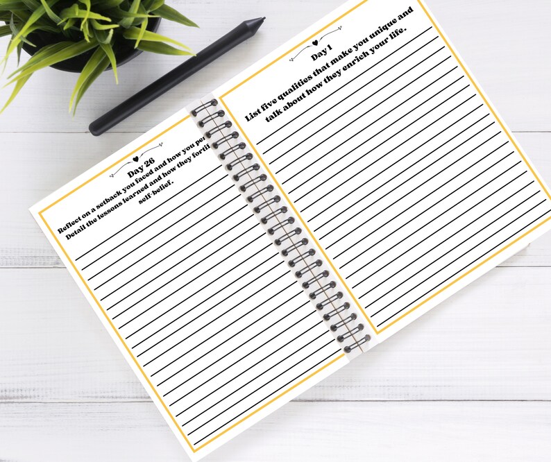 Journal for Teen Girls | Self-love and Confidence Journal | Teen ...