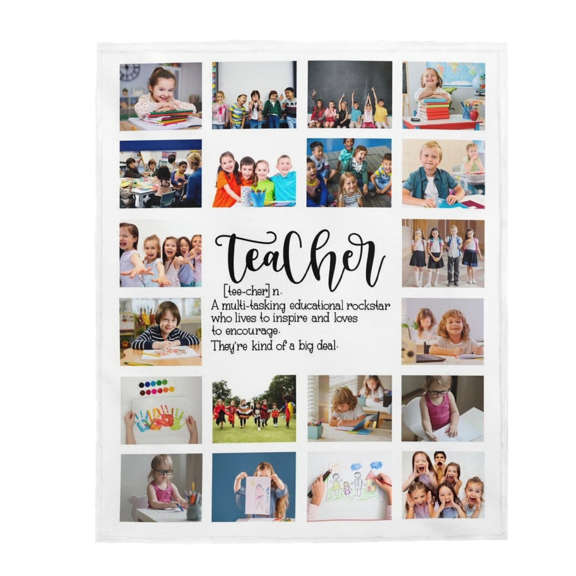 Teacher Appreciation Week and End of Year Teacher Gift Photo | Etsy