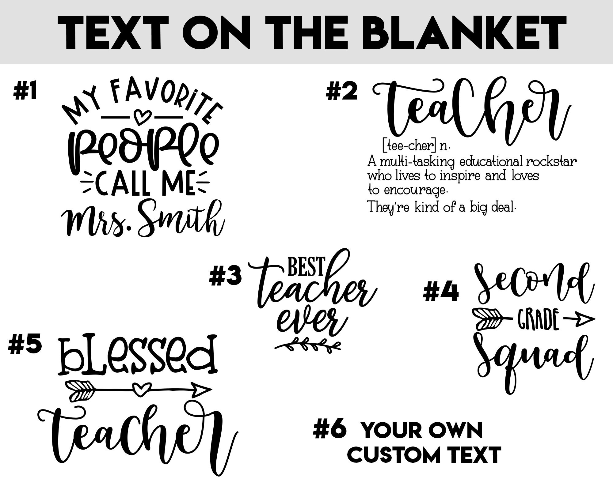 Teacher Appreciation Week and End of Year Teacher Gift Photo - Etsy