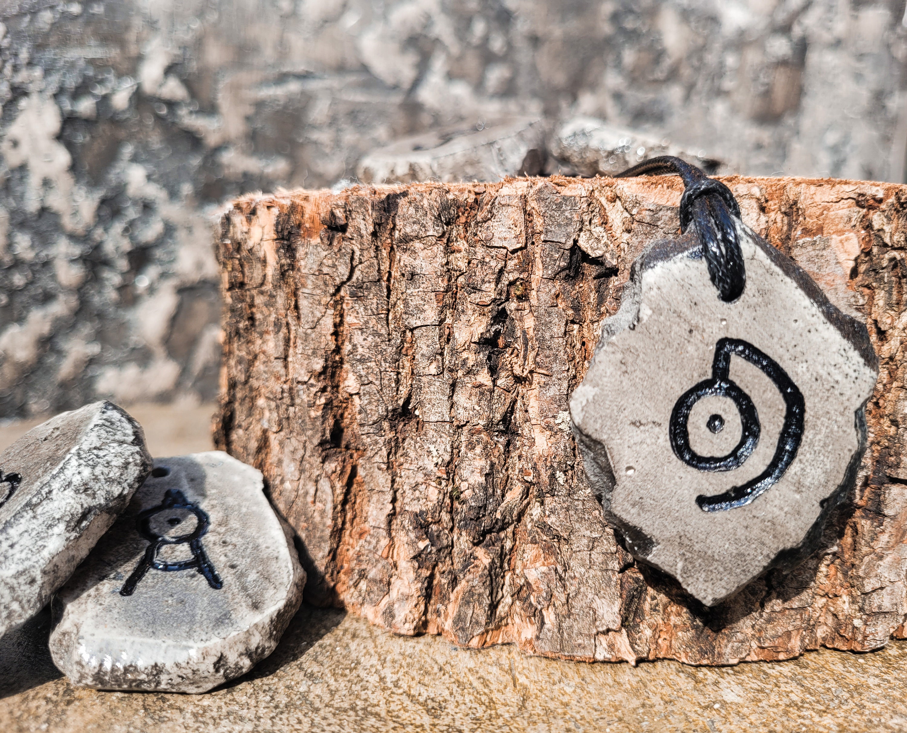 Collana Pokemon, Unown, Unown Custom, Pokemon Custom, Pokemon Jewelry ...