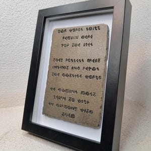Ancient Unown Tablet – Pokémon Fan Art – Ruins of Alph Enigma – Pokémon ...