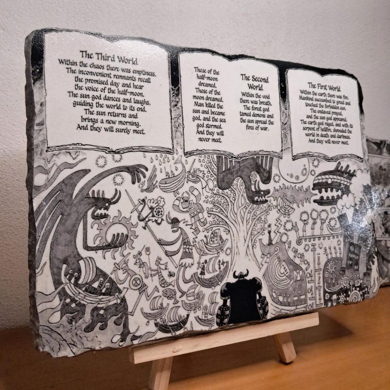 One Piece Mural - Etsy