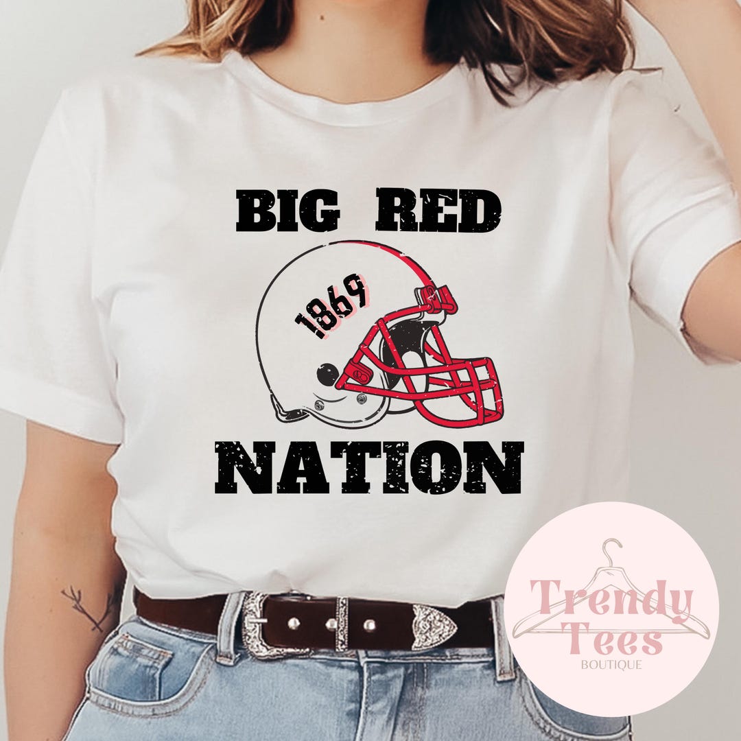 Nebraska Huskers Svg, Png, Distressed, GBR, Football, Fall Season ...