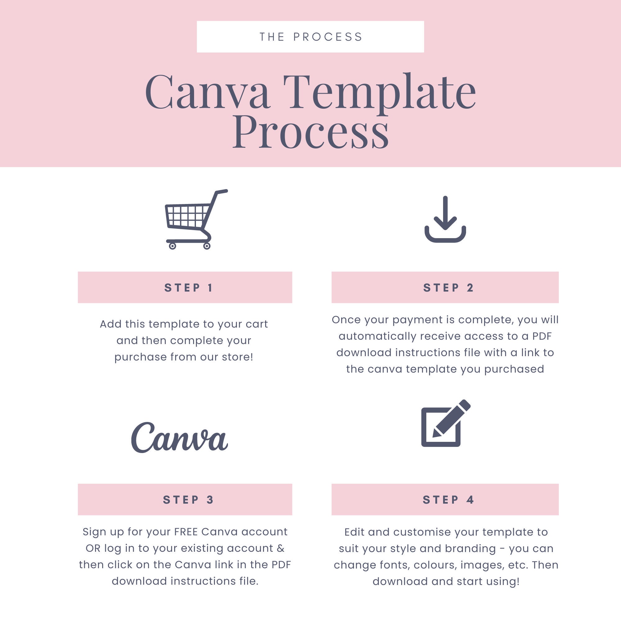 Facebook Cover Template Canva Facebook Banner Template, Facebook ...