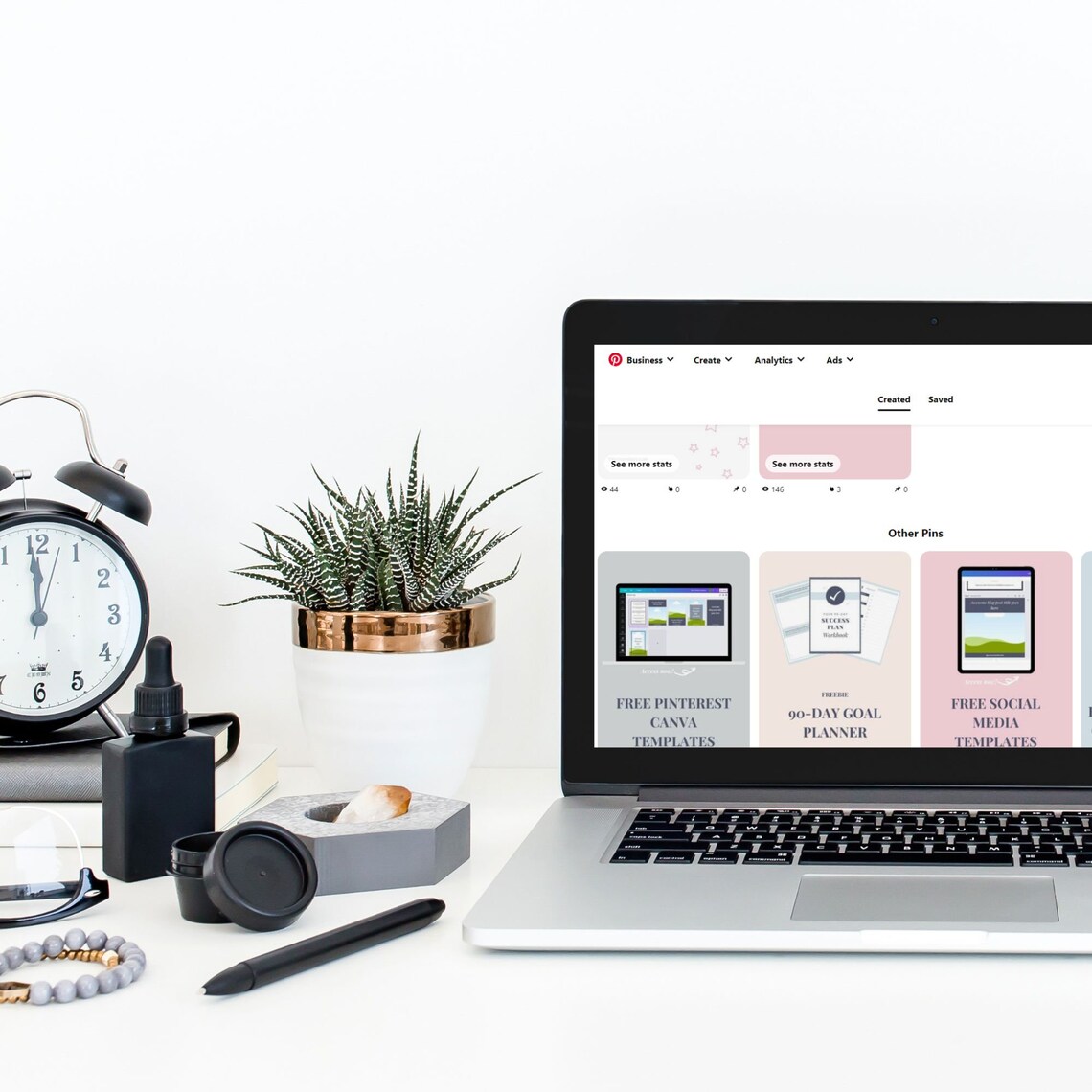 Digital Product Mockup Template Bundle Includes Etsy Listing - Etsy