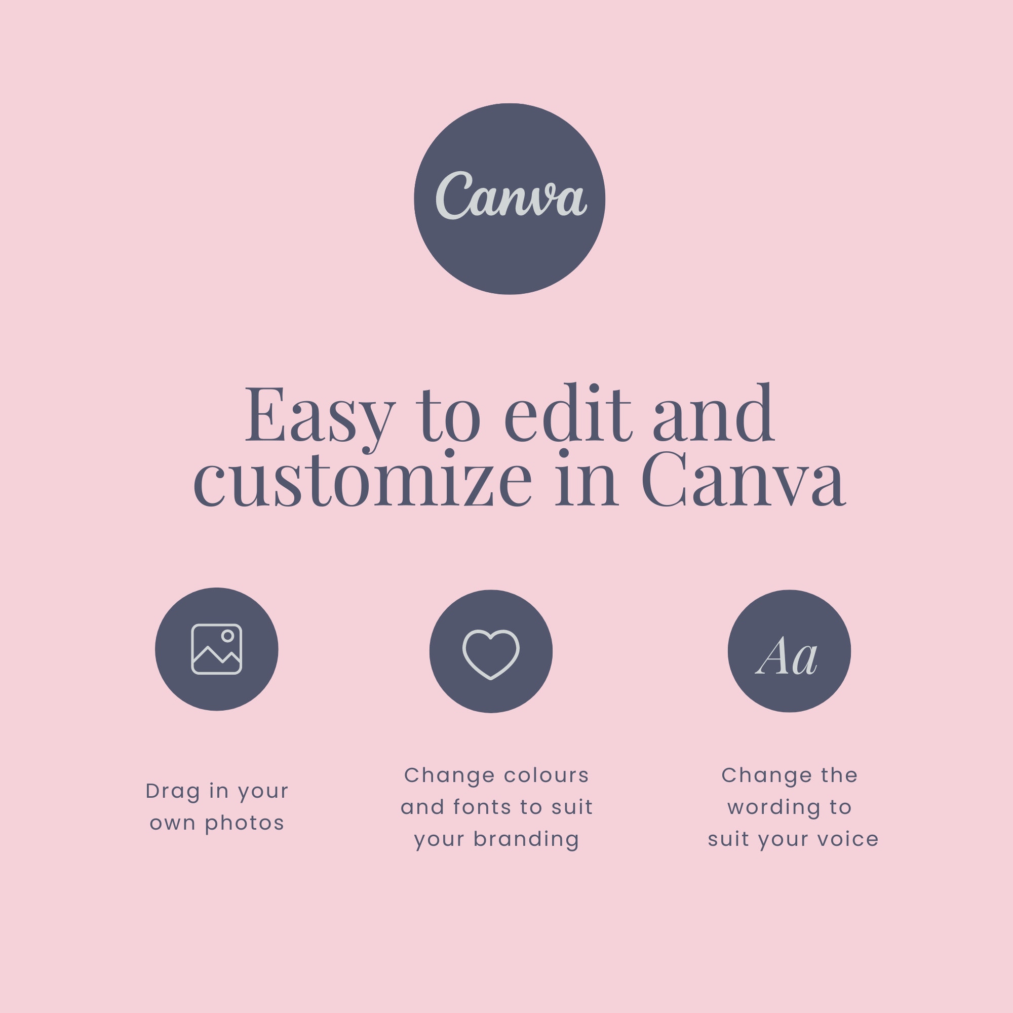 Facebook Cover Template Canva Facebook Banner Template, Facebook ...