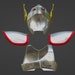 Pegasus Seiya Saint Seiya Full Armor + Helmet - STL 3D Print File - Etsy