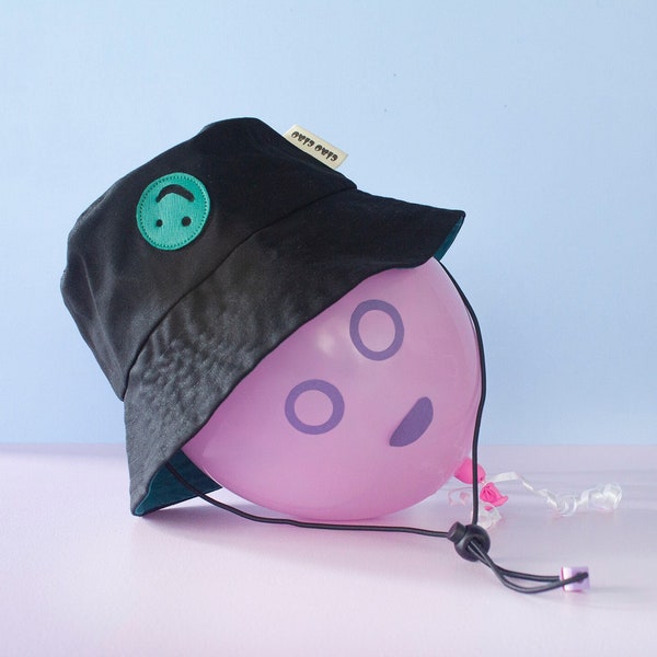 Embroidered Ciao Hat - Etsy