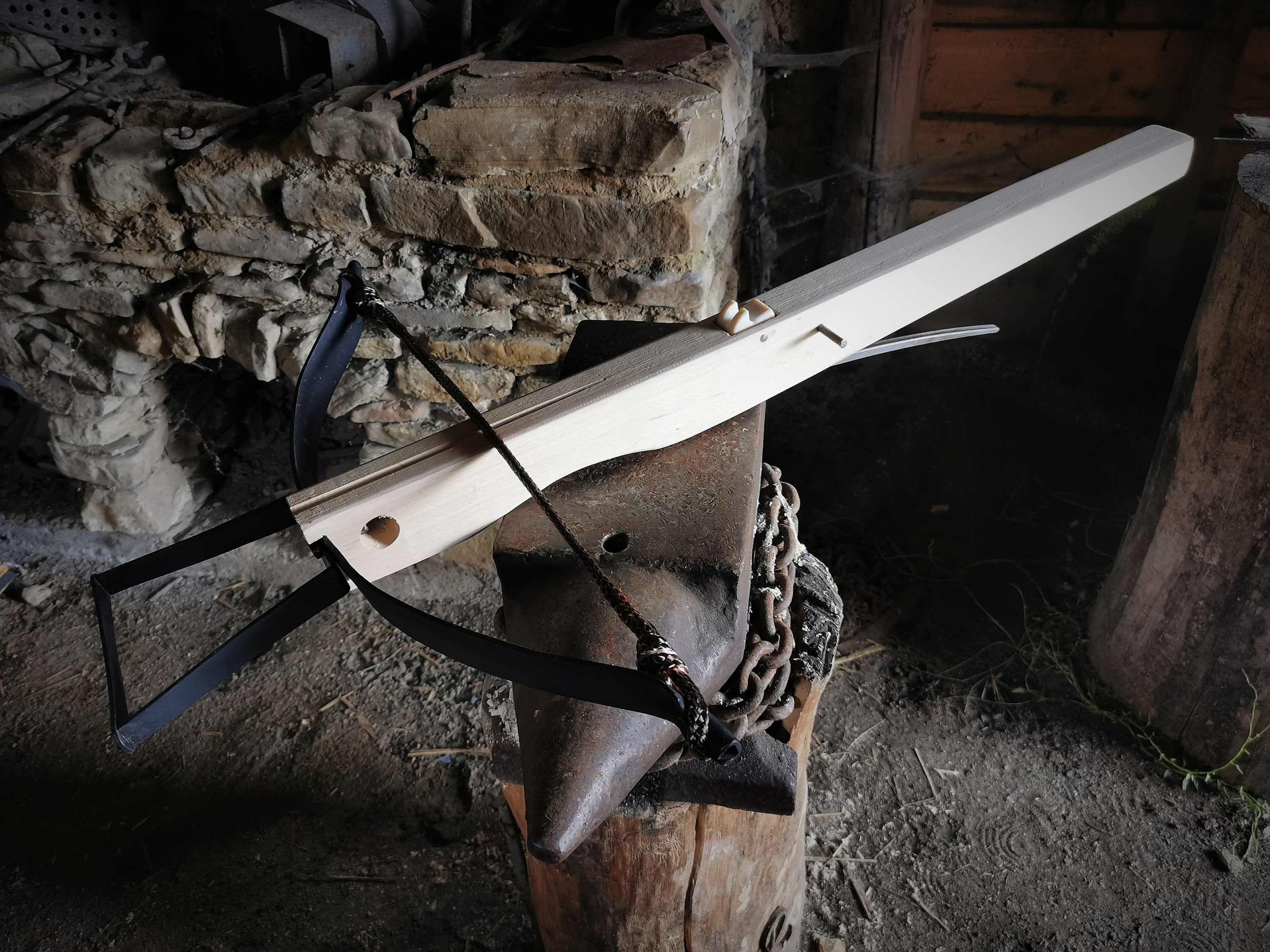 Vikingworks LARP Crossbow - Etsy