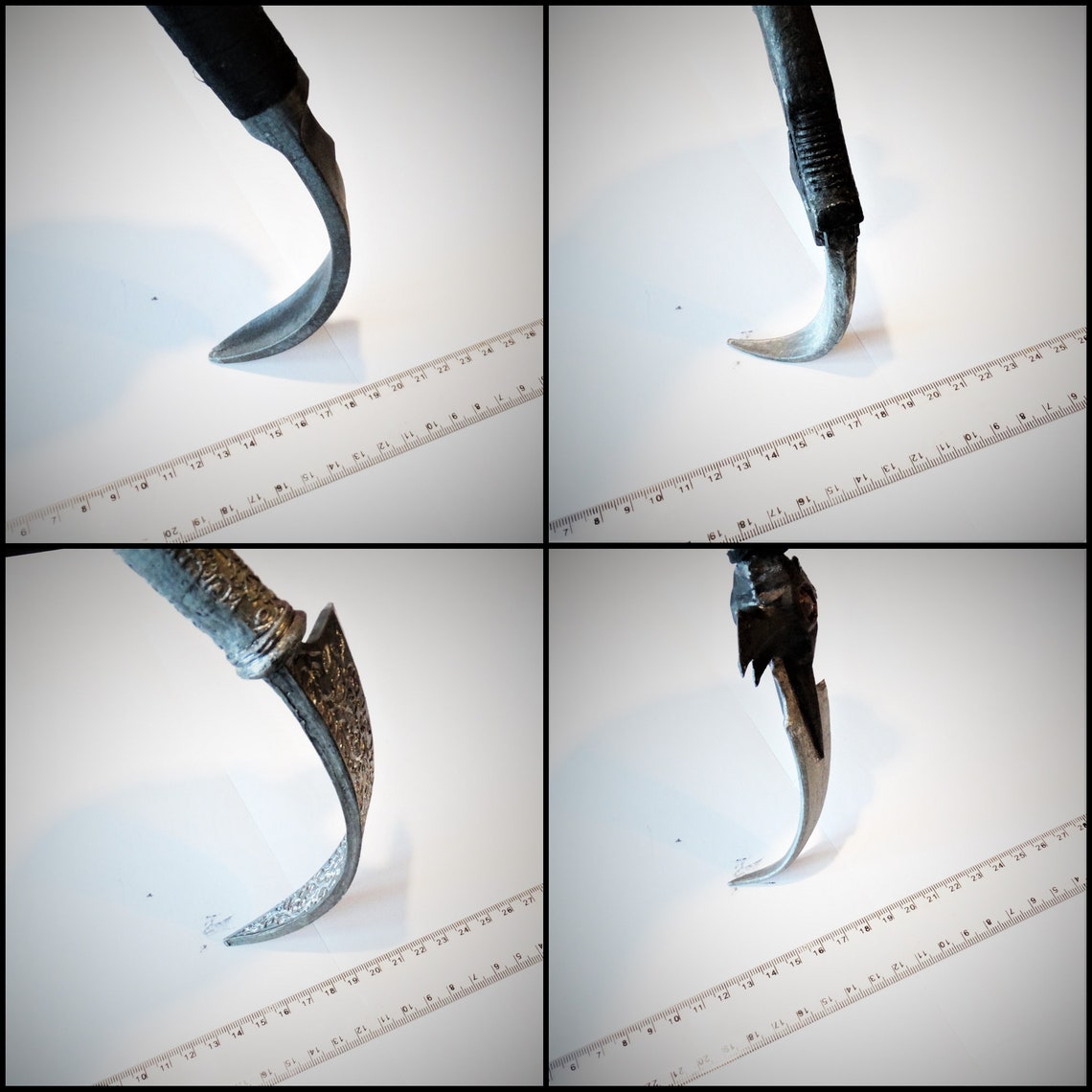 Vikingworks Larp/cosplay Knife Sheath Norse Knife - Etsy