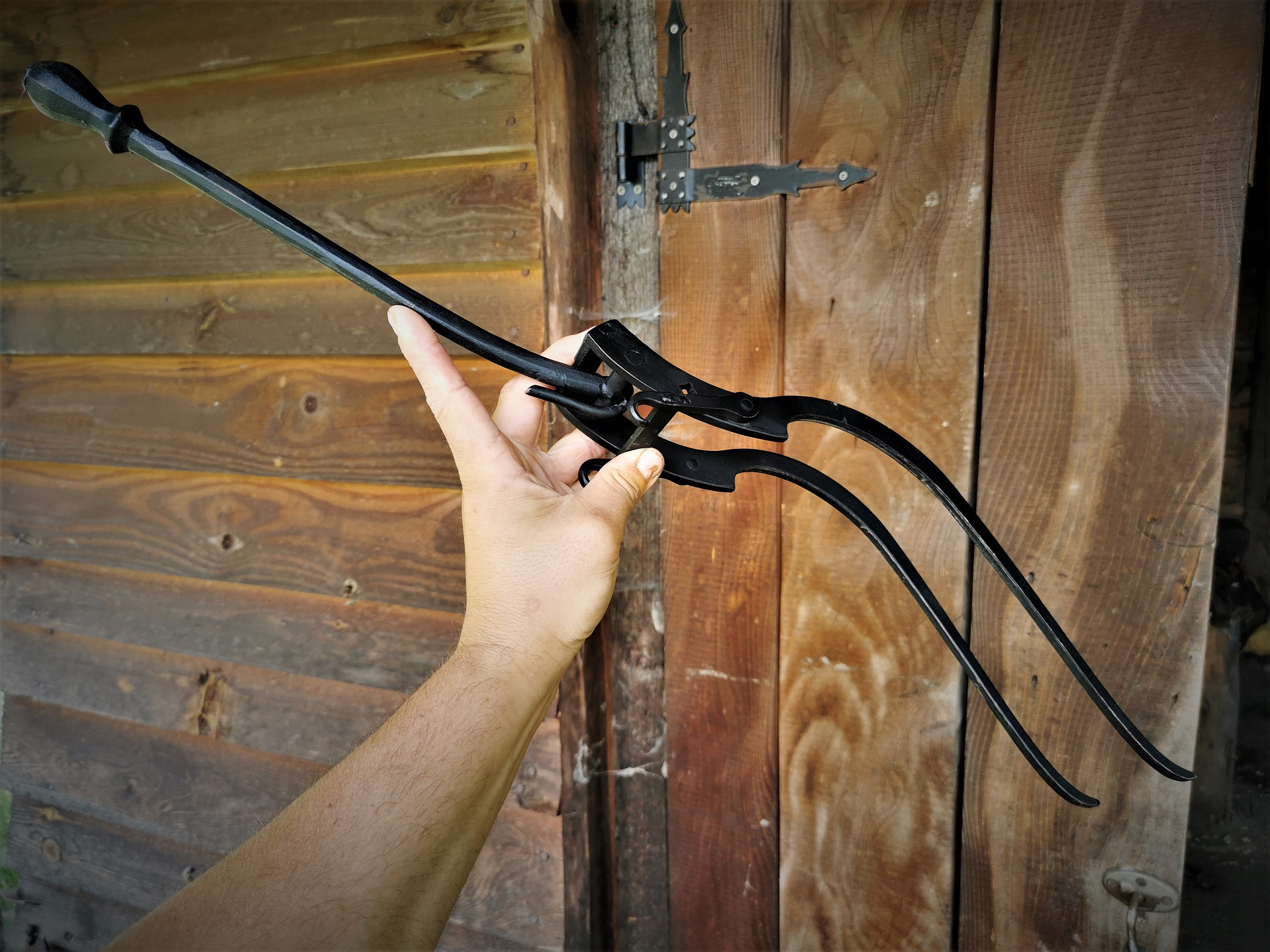 Vikingworks LARP Crossbow - Etsy