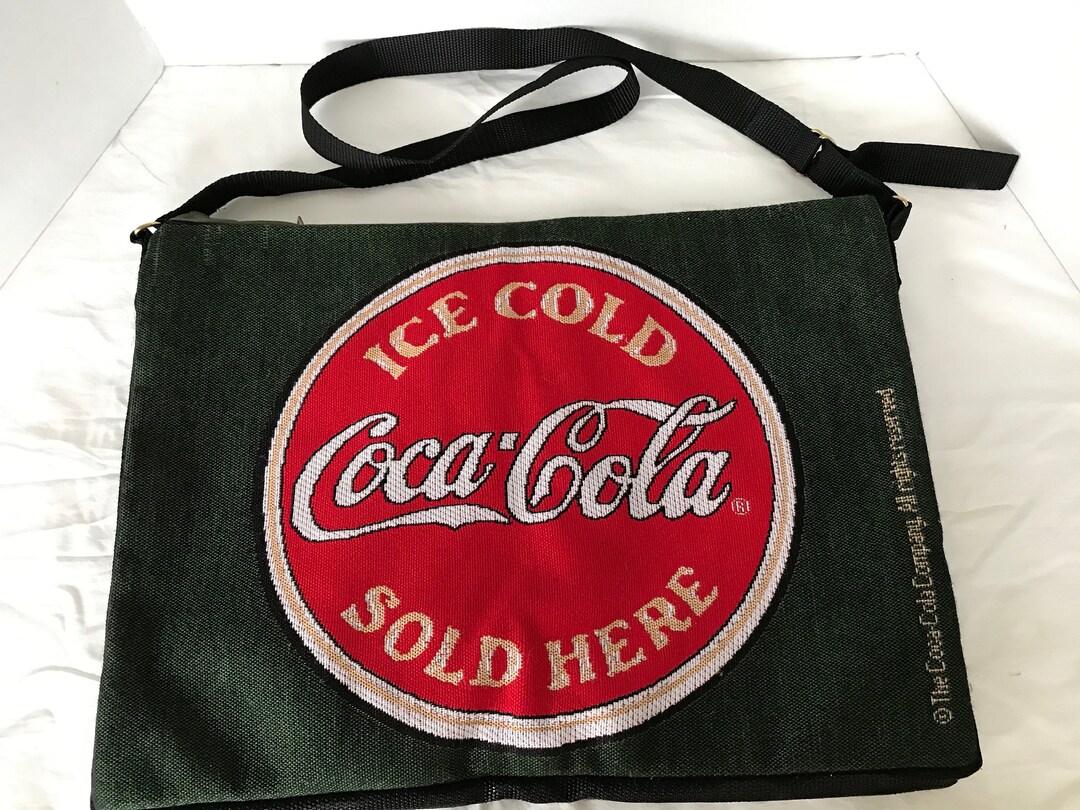 Coca Cola Mail Bag - Etsy