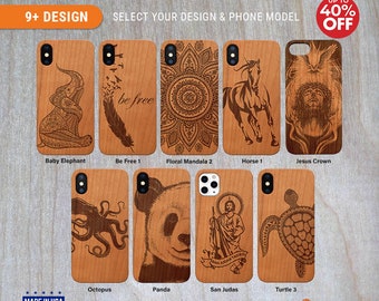 Engraved Phone Case - Etsy