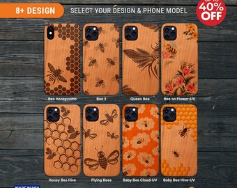 Bee Phone Case - Etsy