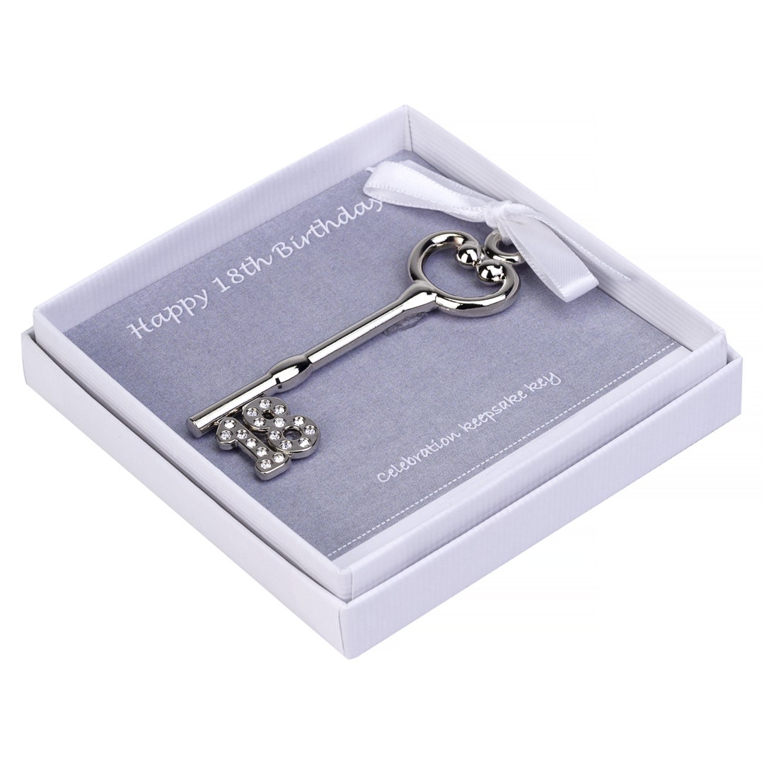 18 Metal Celebration Key - Etsy