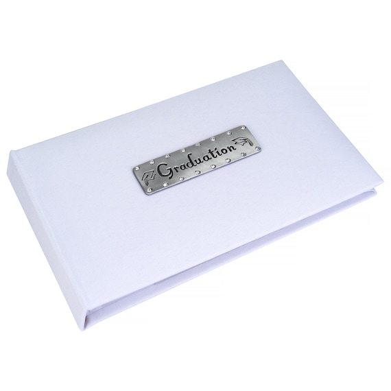 Graduation Pocket Album White | Etsy