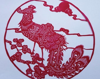 Phoenix china | Etsy