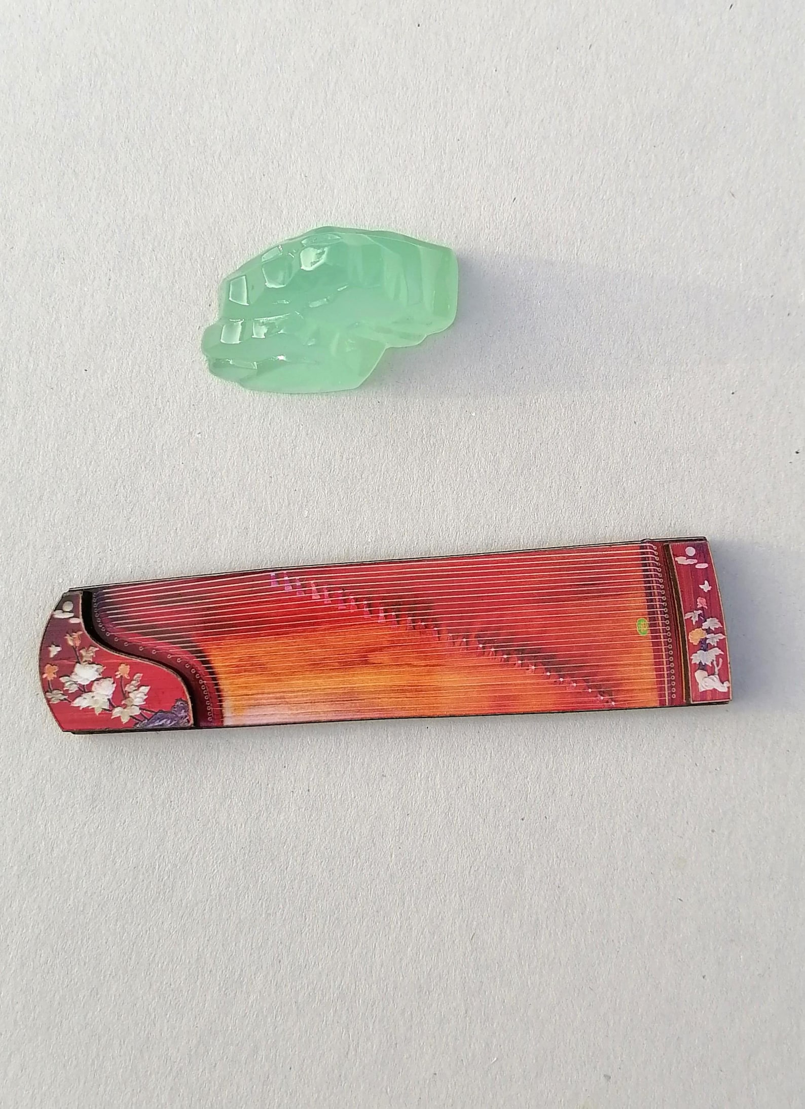Chinese Musical Instruments Magnets/wooden Refrigerator Magnets/china ...